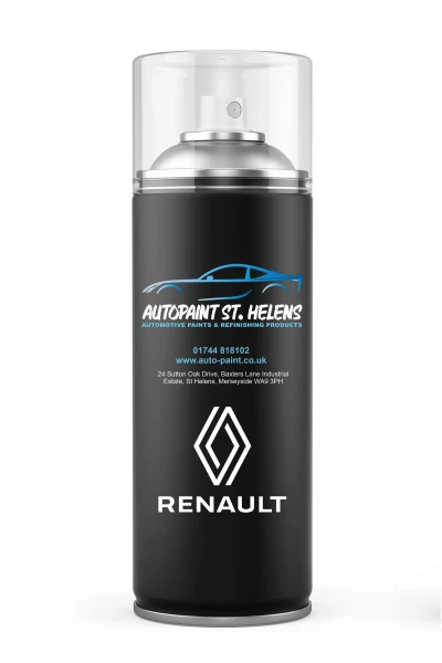 RENAULT NNP / FLAME RED 400ML MIXED AEROSOL - Car Paint, Ancillaries ...